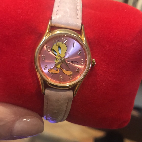 Accessories | Tweety Bird Wrist Watch New Battery | Poshmark